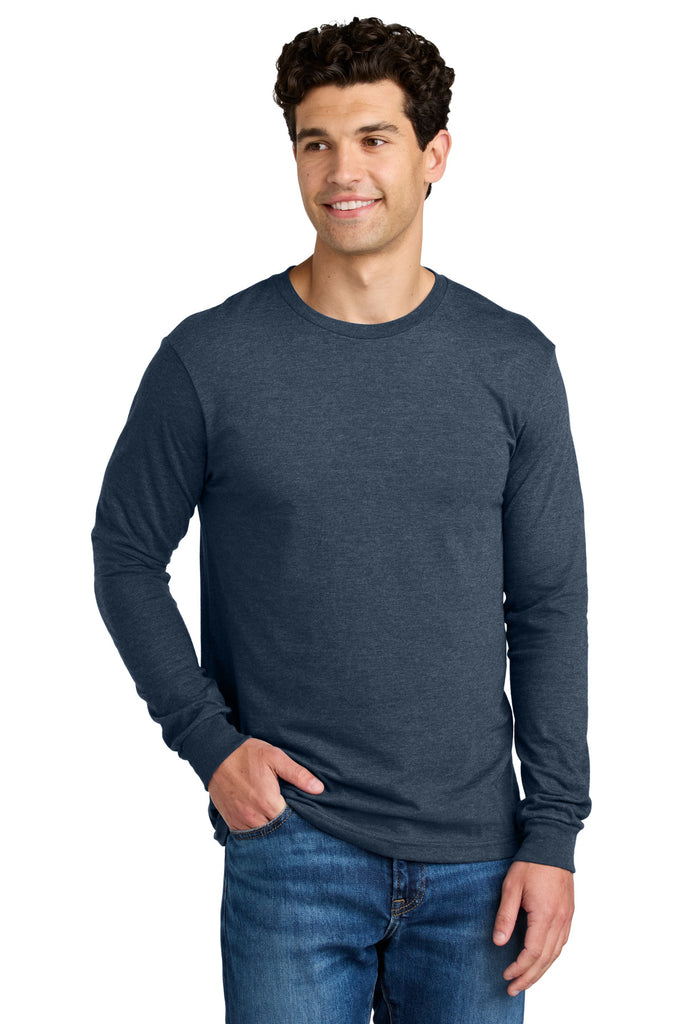 Gildan ® Softstyle ® CVC Long Sleeve Tee 64440CVC – High Quality Transfers