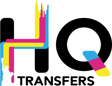 Color swatch DTF – High Quality Transfers