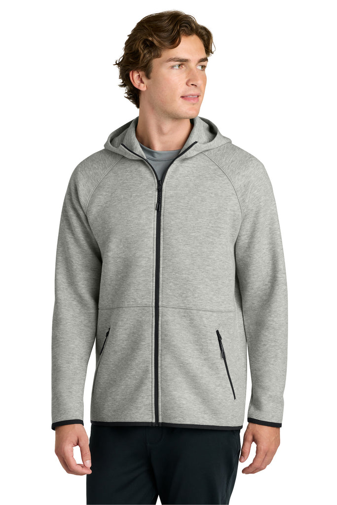 Sport-Tek ® Phenom Full-Zip Hoodie ST840 – High Quality Transfers